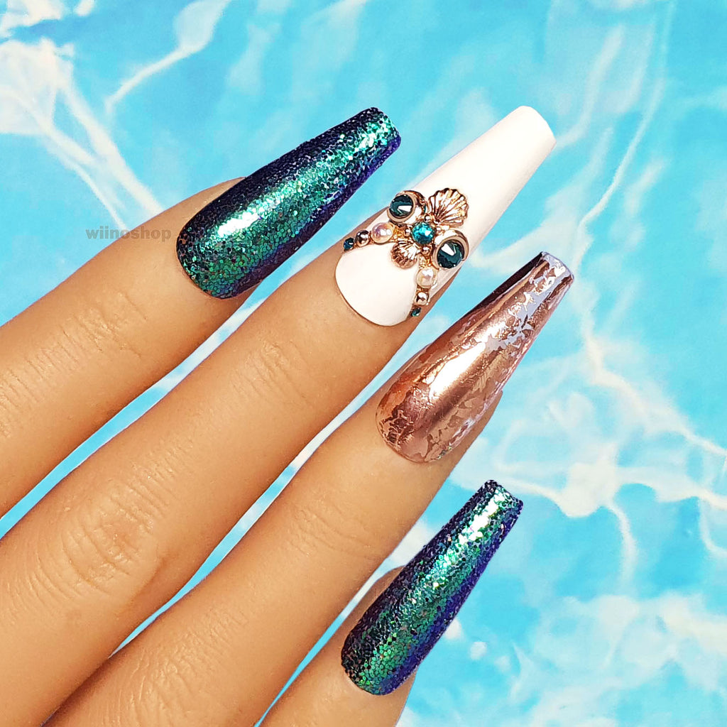 Shop Trendy Nail Art Supplies - Charms, Stickers, Crystals & More ...